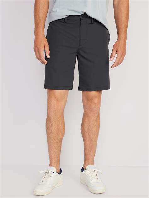 Mens 10 Inch Inseam Shorts Old Navy