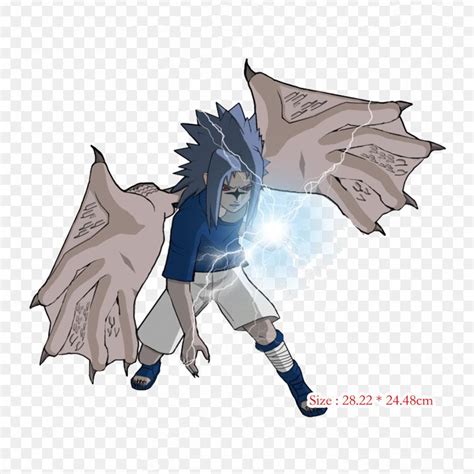 Sasuke Uchiha Curse Mark 3