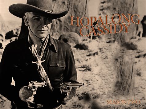 Prime Video Hopalong Cassidy