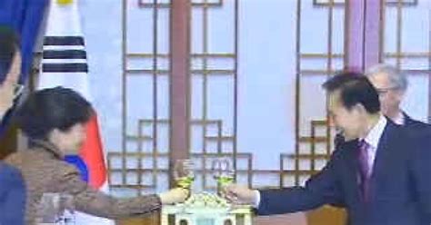 청와대 박근혜 정면충돌 이유는