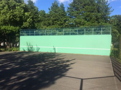 【壁打ち場所】赤塚公園（東京都板橋区） テニス マイスター ｜ 市