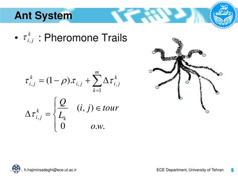 PPT Ant Colony Optimization With A Genetic Restart Approach Toward Global Optimization