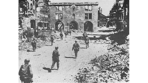 The Rifles World War II Was Fought With 24 7 Wall St