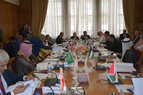 أشرف صبحى يترأس اجتماع الدورة الـ63 للمكتب التنفيذى لمجلس وزراء الشباب