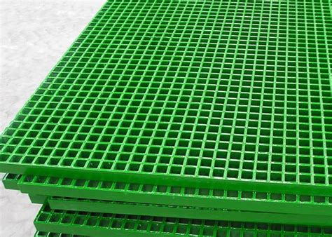 353535 Fiberglass Grating Panels Pultruded Fiberglass Grating