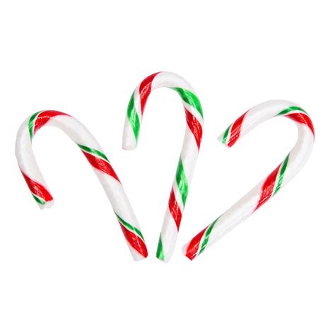Candy Canes Wrapped Bulk N Bits