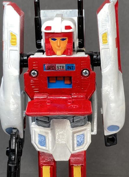 Closeup Of Custom Minervawith Her Techspec Window Open