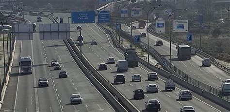 La Dgt Pone En Marcha La Operación Especial De Navidad