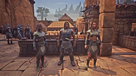 Conan Exiles Thralls Guide GPORTAL