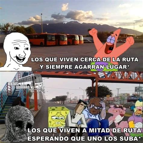 Tipos De Viajeros De Bus Meme By Momentox Memedroid
