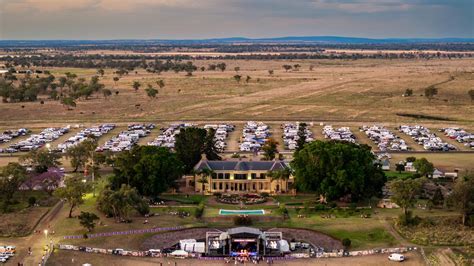 Western Downs Event Big Skies Festival Faces 25 Per Cent Fall In