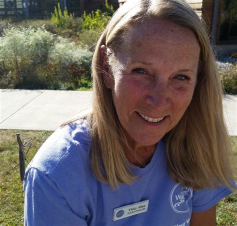 Vicky Allen Champion Of Environmental Education Recognized With Excellence Award