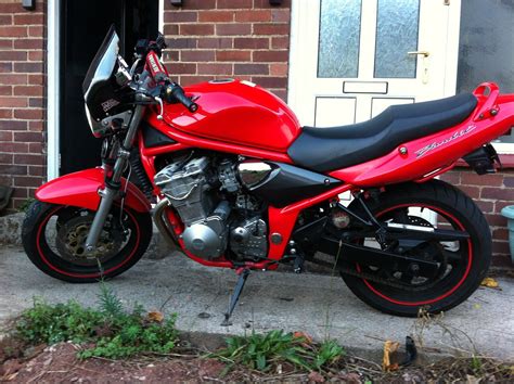 2003 Suzuki Bandit 600 Unfaired