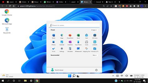 Windows 11 Clone GitHub Topics GitHub