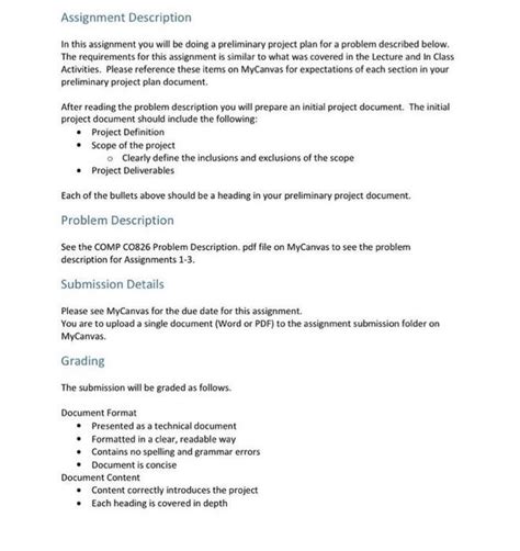 Solved Assignment Description In This Assignment You Will Be Chegg