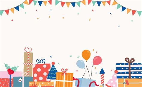 생일 파티 벡터 Freepik에서 무료 고품질 벡터를 다운로드하세요 Freepik