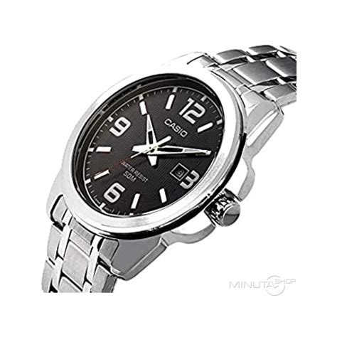 Mtp 1314pd 1avef Casio сив мъжки часовник Mtp 1