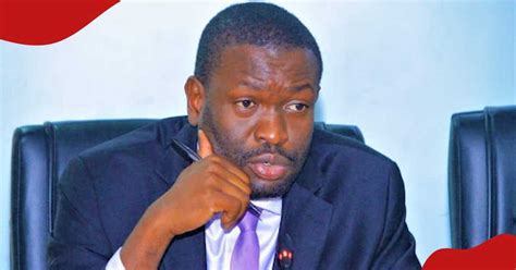 There Is No Law In Kenya Against Being Gay Senator Edwin Sifuna Says