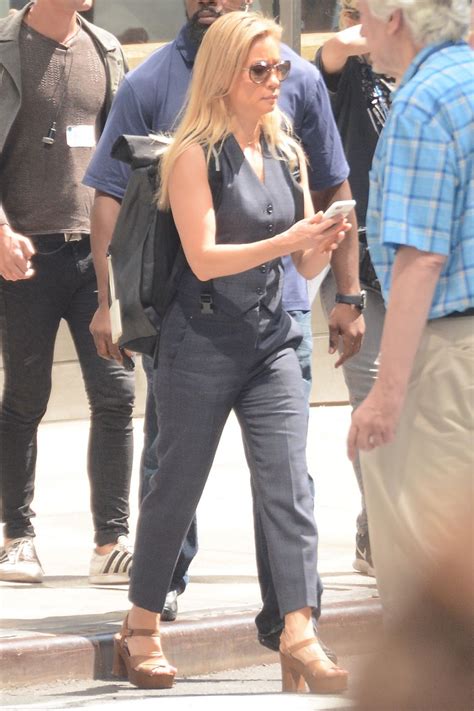 Lucy Liu Elementary Set In Nyc 08242018 • Celebmafia