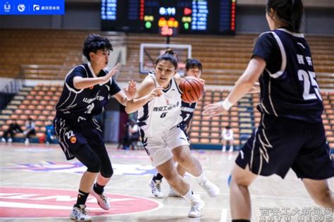 我校女子篮球队荣获cubal中国大学生篮球联赛西北赛区季军 西安工业大学