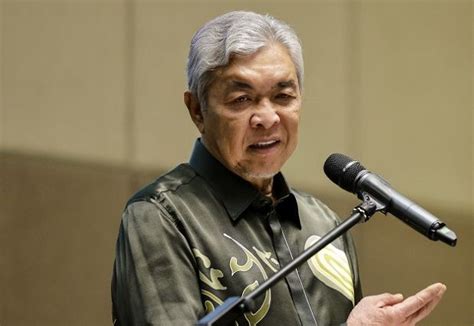 Zahid ROS Will Allow Umnos No Contest Motion The Star