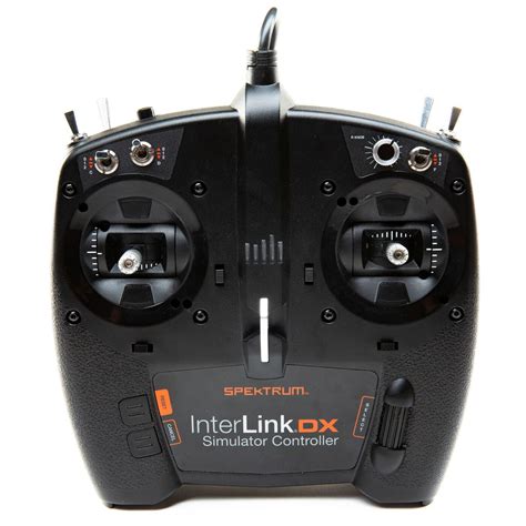 Spektrum InterLink DX Simulator Controller USB Plug SPMRFTX1 RC