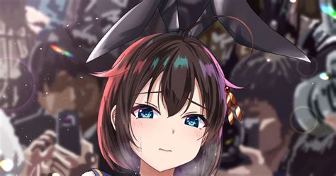 艦隊これくしょん 島風コスさせられる時雨 毒林檎のイラスト Pixiv