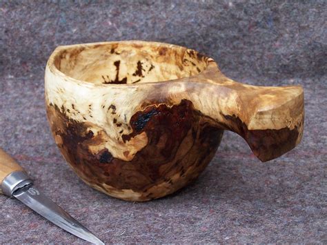 How To Carve A Kuksa Artofit