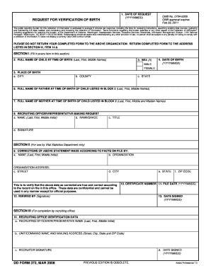Fillable Online Utexas Omb 0704 0006 Form Fax Email Print PdfFiller