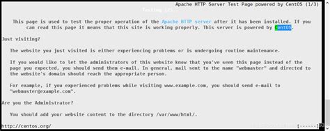 使用apache搭建web服务器apacheds Web Csdn博客