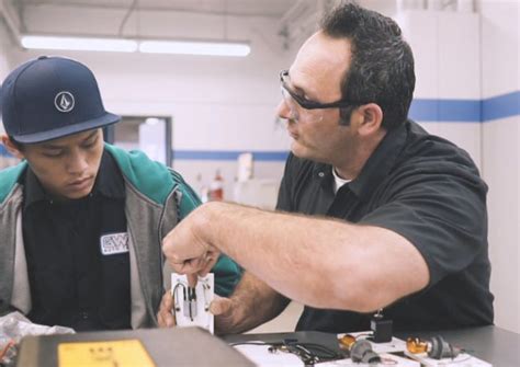 ‘going Gangbusters Gwc Automotive Tech Paves Road To Success Future