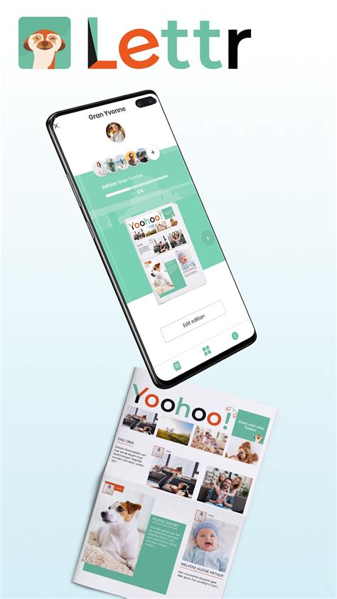 Android I In Lettr Create Your Own Newspaper Ndir