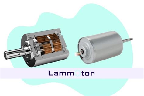 Brushless VS Brushed DC Motors What S The Difference