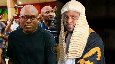 Gov Fubara Appoints Former Speaker Edison As Chief Of Staff Daily Impact