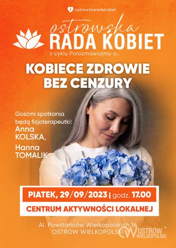 Kobiece Zdrowie Bez Cenzury Umostrow Pl