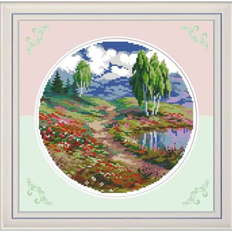 Order Summer Cross Stitch Kits Today Needlework Australia