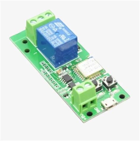 Wifi Wireless Smart Switch Relay Module At ₹ 656piece Wi Fi