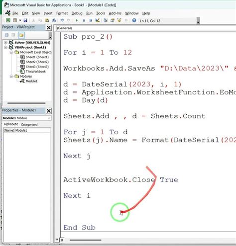 Create File And 365 Sheets On One Click With Vba Shorts Youtube