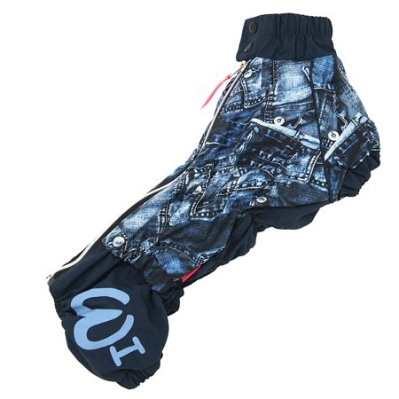 Дождевик FMD Jeans для таксы на мальчика