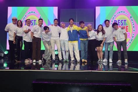 Betong Sumaya At Chariz Solomon Kinilala Ang Kontribusyon Ng Creative