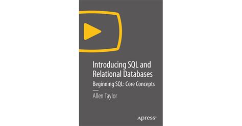 Introducing Sql And Relational Databases Video