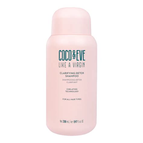 Buy Coco And Eve Like A Virgin Clarifying Detox Shampoo Sephora Singapore