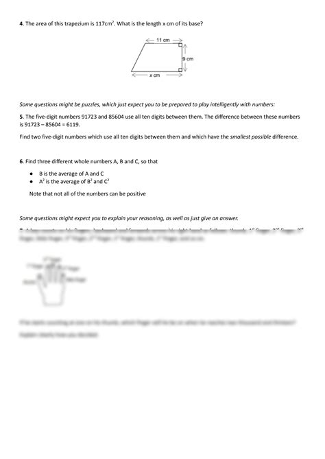 SOLUTION Sample Aptitude Test Questions Studypool