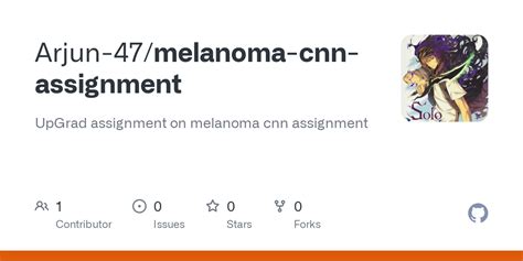GitHub Arjun Melanoma Cnn Assignment UpGrad Assignment On Melanoma Cnn Assignment