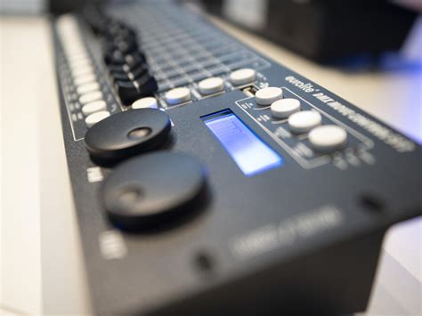 Steinigke Showtechnic DMX Move Controller 512 Eurolite Onlineshop