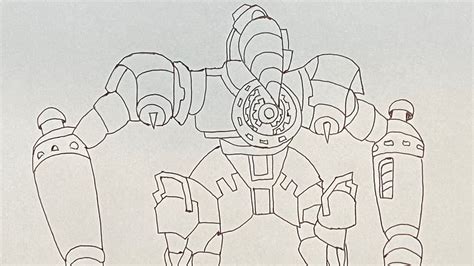 【タイタンドリルマン一発描き】スキビディトイレ Youtube