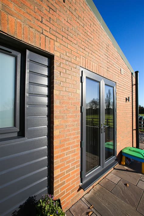 70mm French Doors Liniar