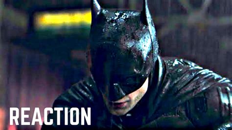 Batman Teaser De Dc Fandome Trailer Reaction En Espa Ol Youtube