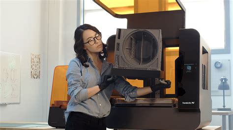 Formlabs Reveals Form 3 And Form 3l Next Gen Sla 3d Printers All3dp