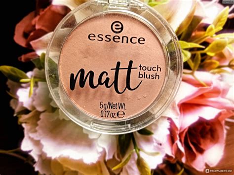 Румяна Essence Matt touch blush - «Румяна, которые подойдут для ...